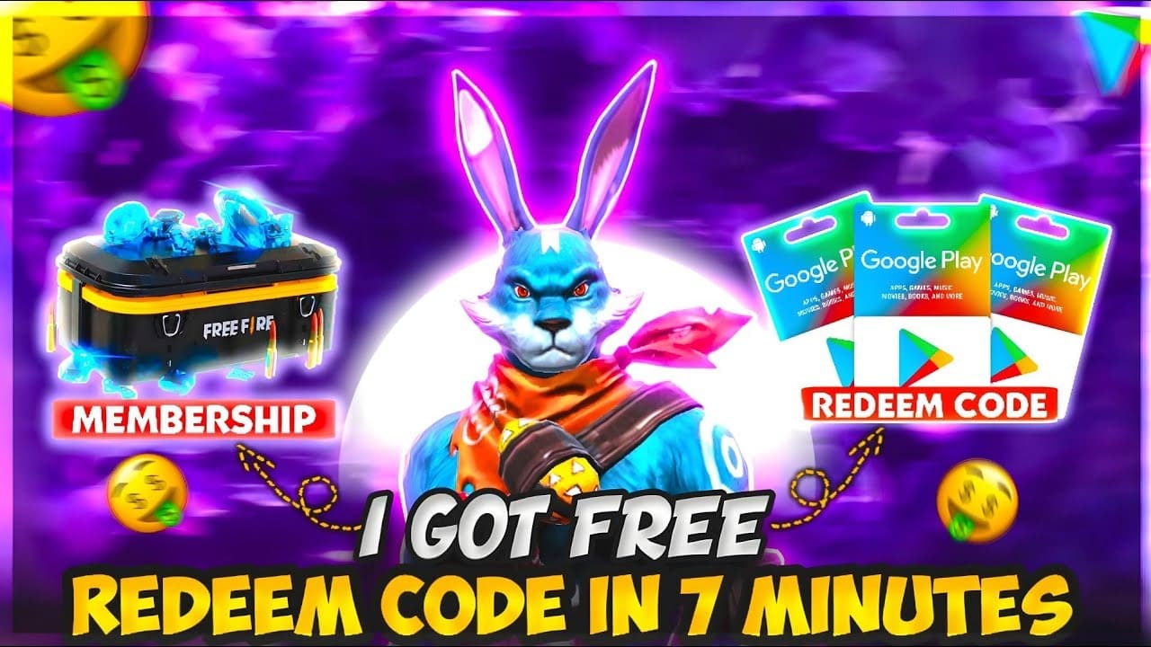 Garena Free Fire Redeem Codes (June 20, 2024) - News 102